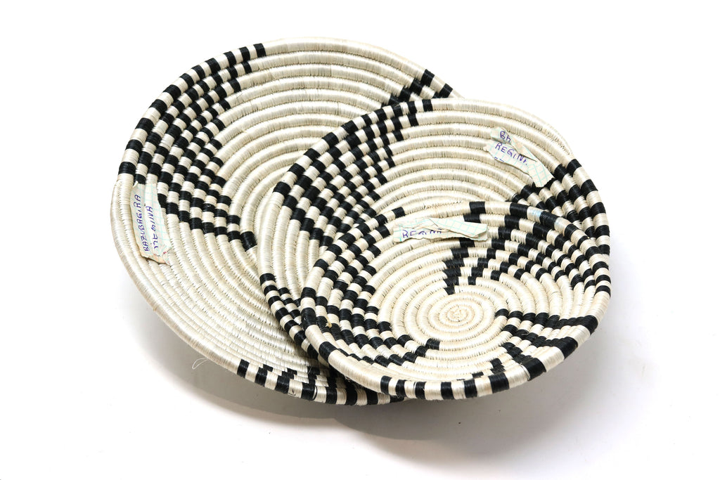 Rwandan Intango Baskets – A Small Shop in Africa